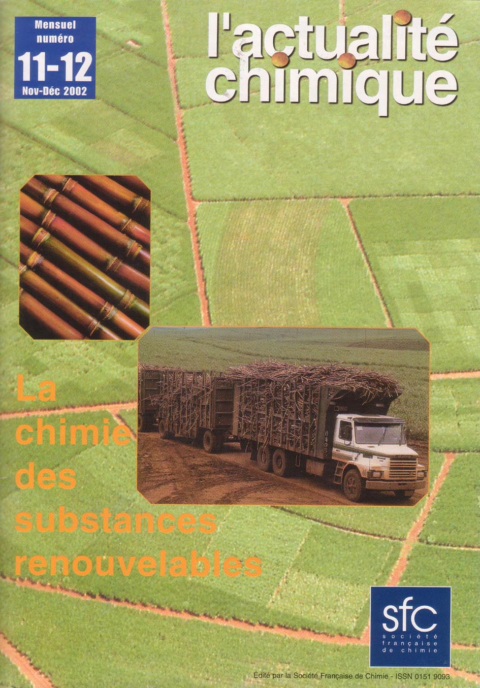 Chitine et chitosane - p39 - N°261 - L'Actualité Chimique, le journal ...