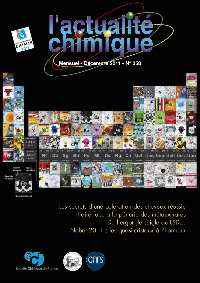 Daniel Shechtman, prix Nobel de chimie 2011 : la saga des quasi ...