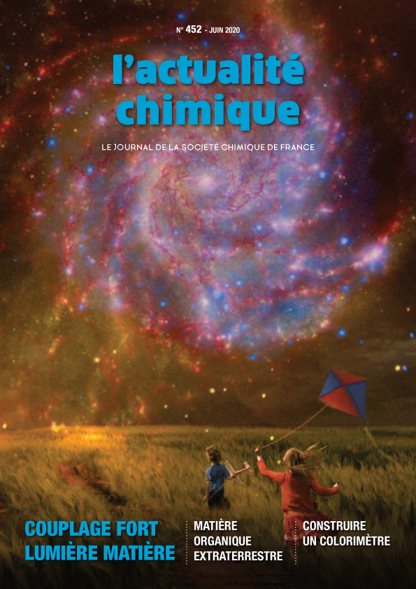 La prévision de l’acte chimique: de l’affinité aux chaleurs de réaction ...