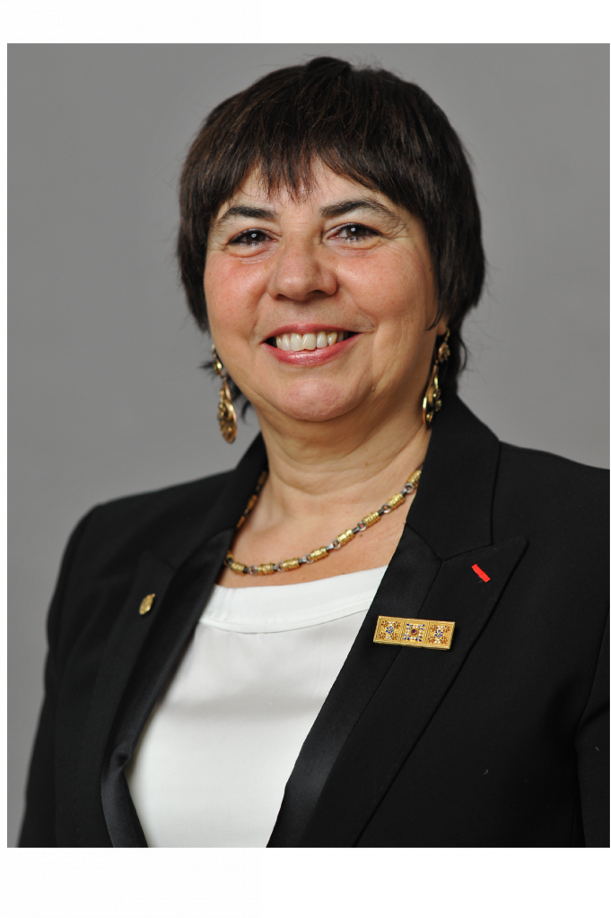 Luisa De Cola, Izatt‐Christensen Award 2019 - Société Chimique de ...