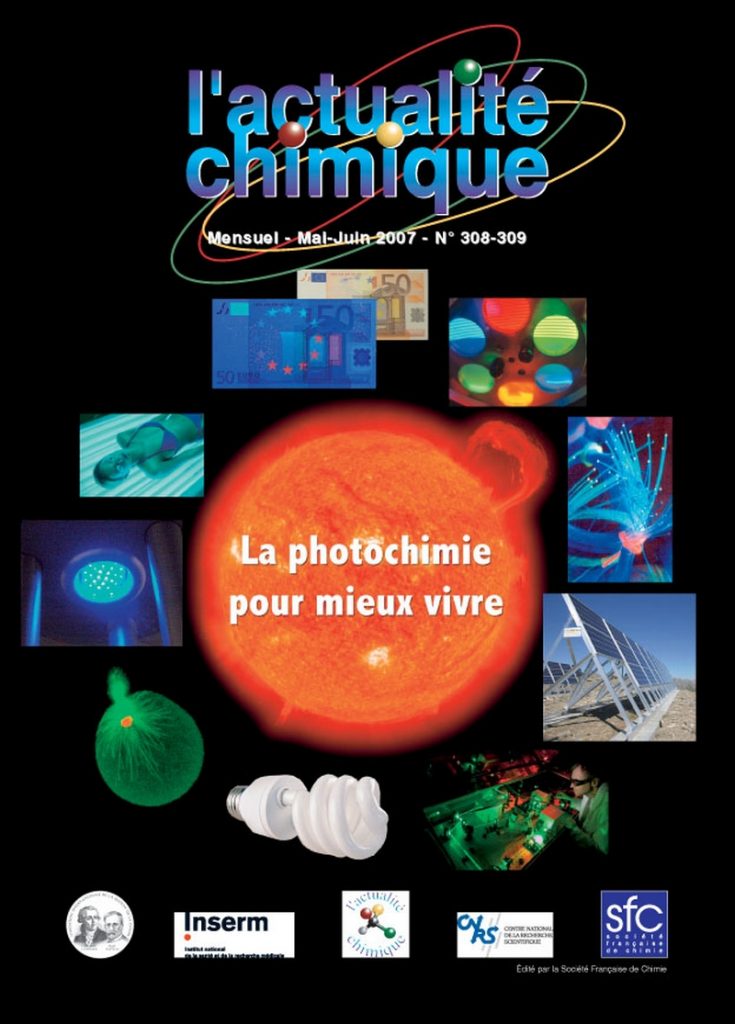 Les acides aminés et les protéines en photochimie - p15 - N°308-309 - L ...