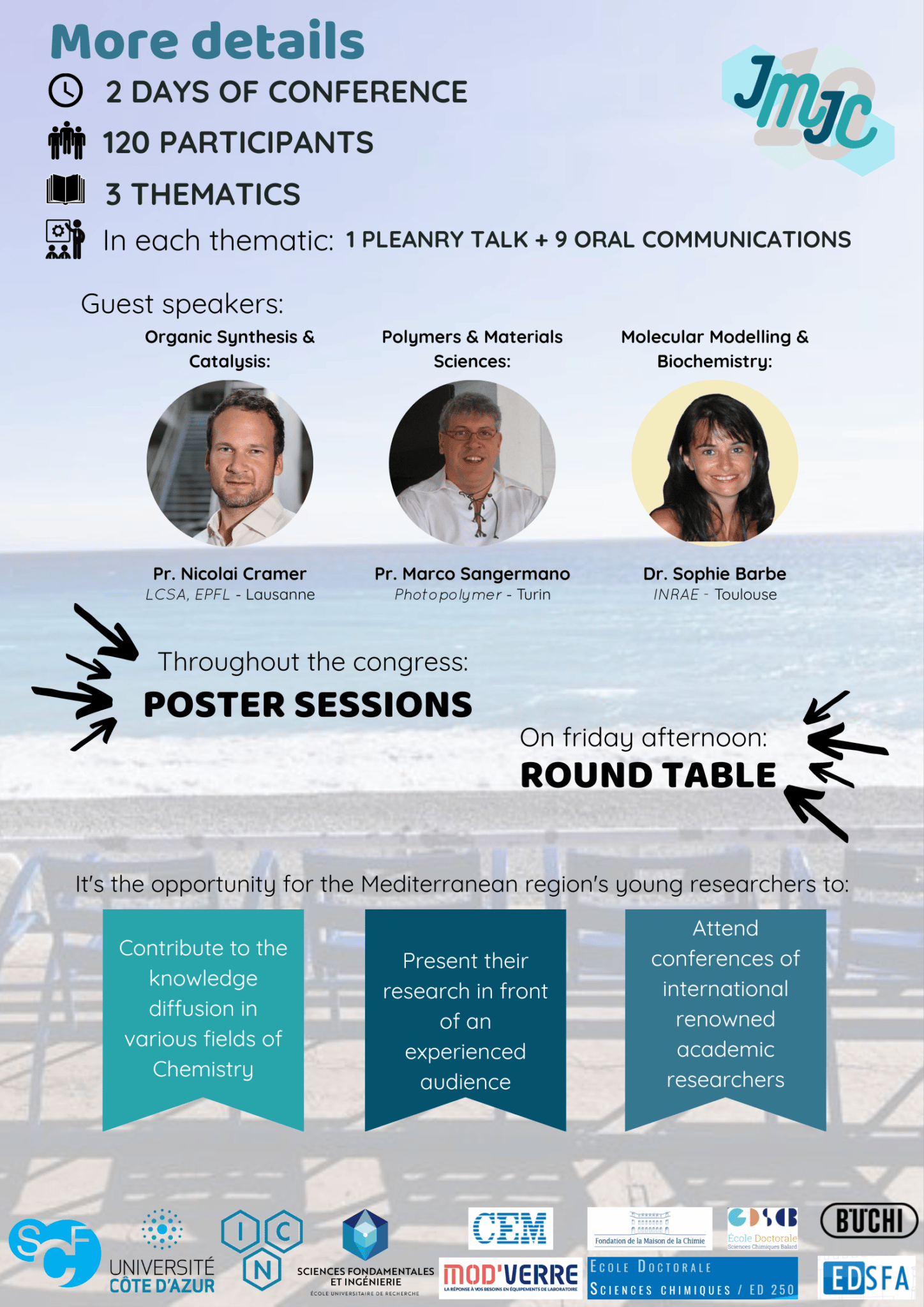 JMJC 2022, 13 & 14 octobre 2022, les inscriptions et soumissions d ...