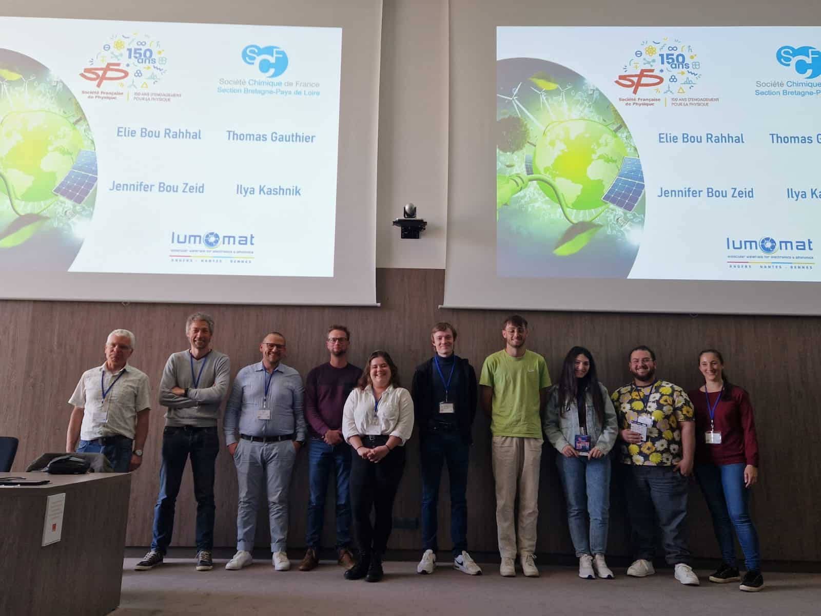Une centaine de participants pour la journée scientifique conjointe SFP ...