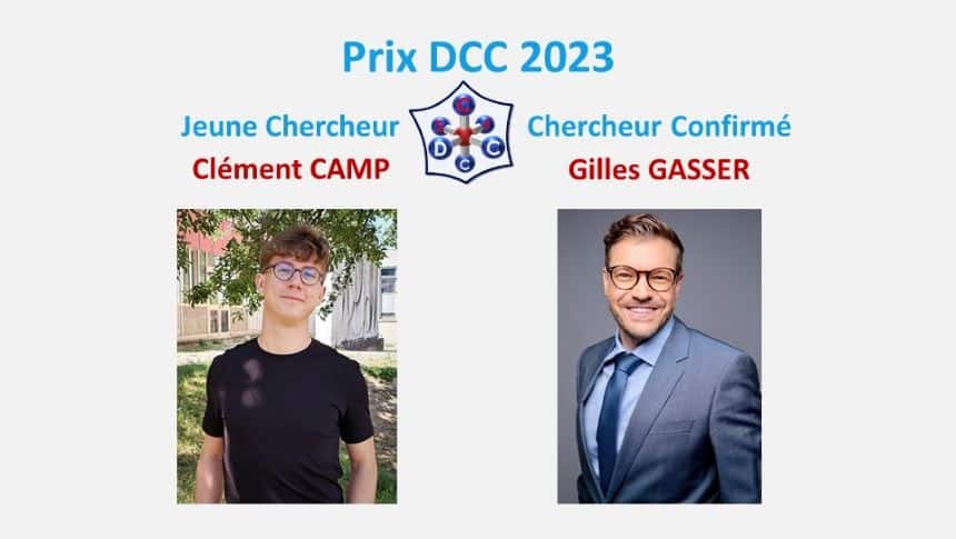 Prix DCC 2023 - Société Chimique de France (SCF)