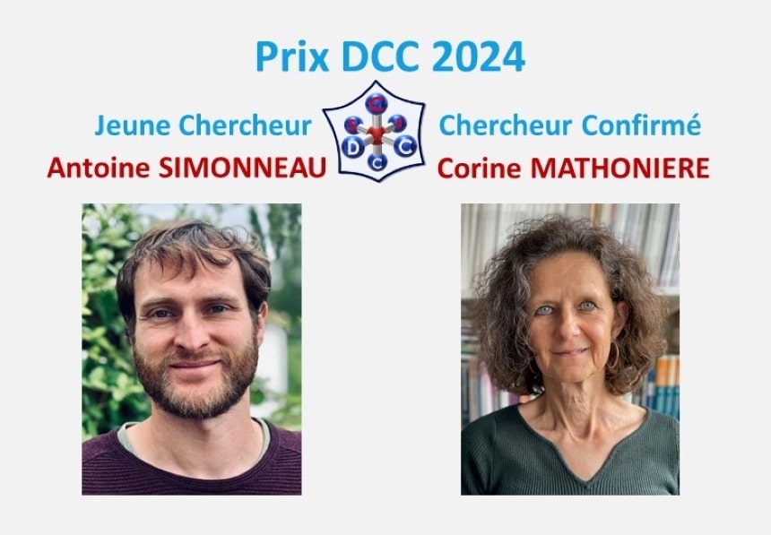 Prix DCC 2024 - Société Chimique de France (SCF)