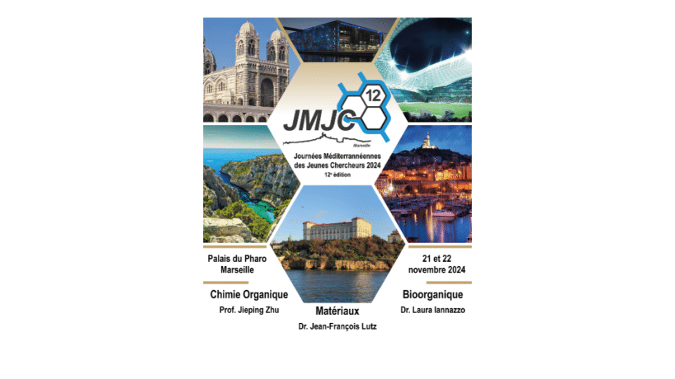 JMJC 2024, 21-22 novembre, Marseille. Soumission abstracts : 18 octobre ...