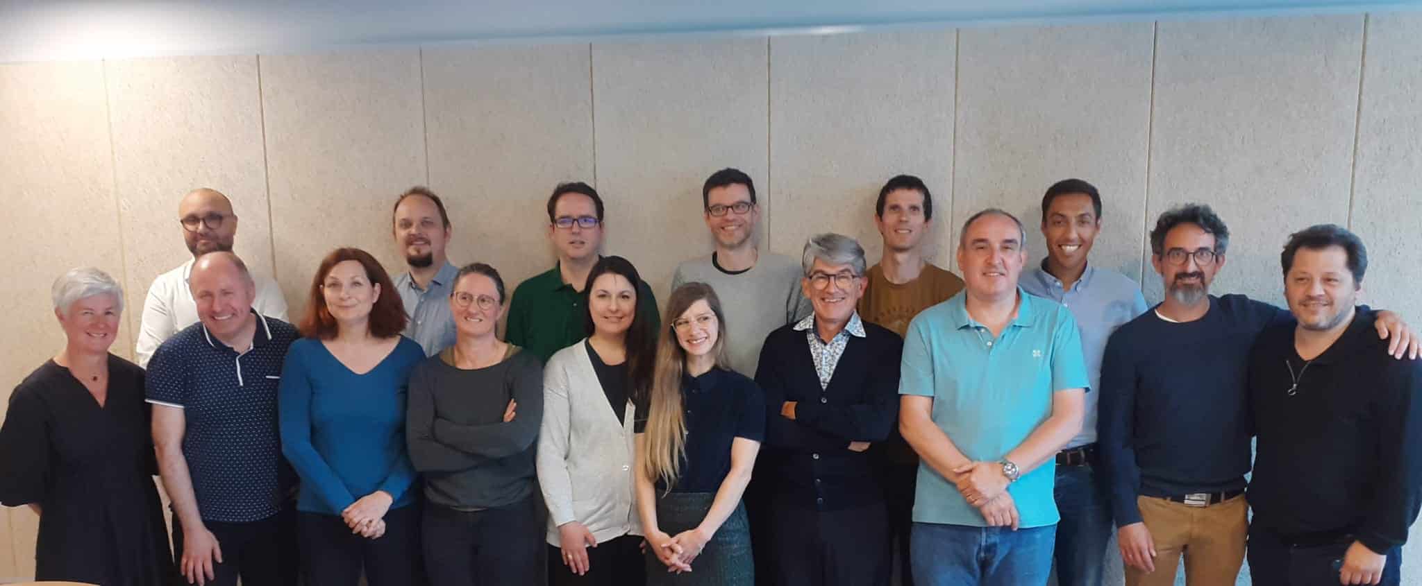 Nouveau bureau de la DCO 2024-2027 - Société Chimique de France (SCF)