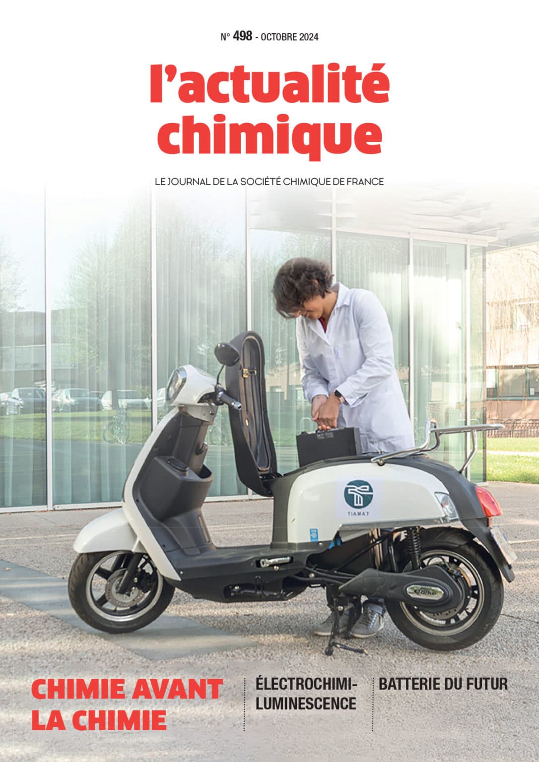 Fiche n° 117 : Céramiques moléculaires fonctionnelles : exemple de ...