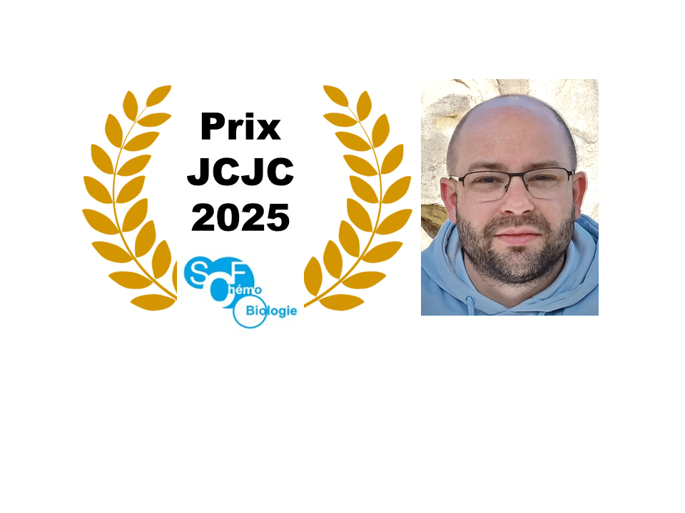 Prix JCJC 2025 - Société Chimique de France (SCF)