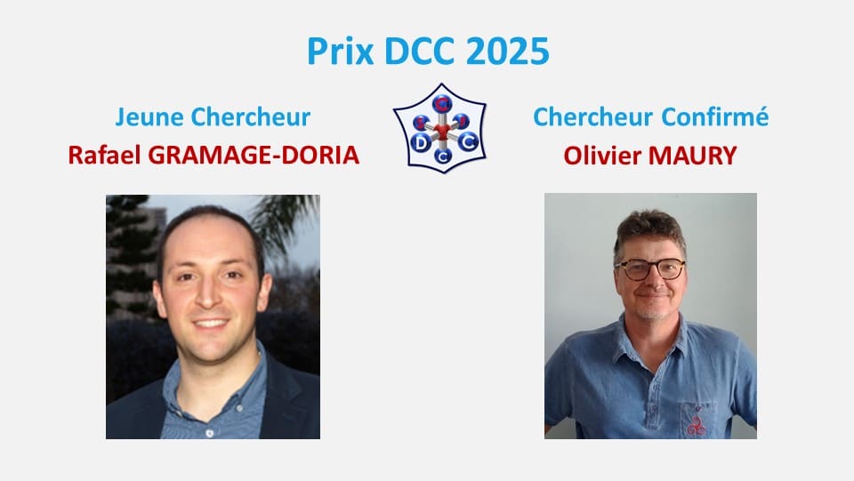 Prix DCC 2025 - Société Chimique de France (SCF)